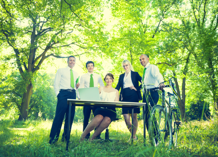 How Green Initiatives Can Benefit Your Business | GREENING
