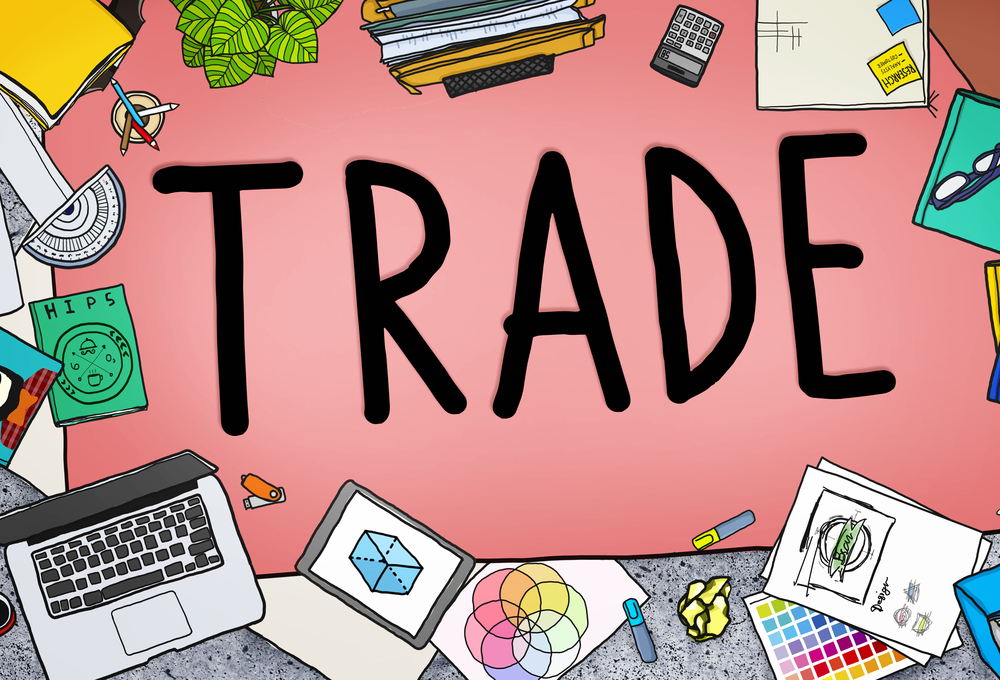 Barter Or Trade Clip Art