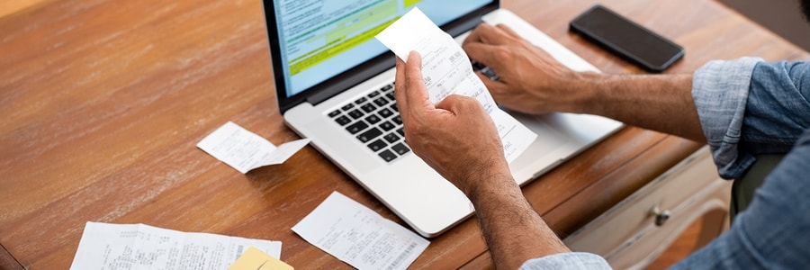 A Fast And Easy Way To Build An Expense Budget