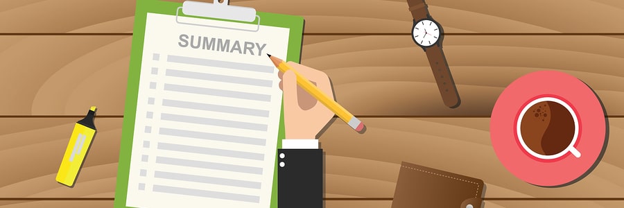 An Effective And Well Defined Executive Summary Can Be The Key To 